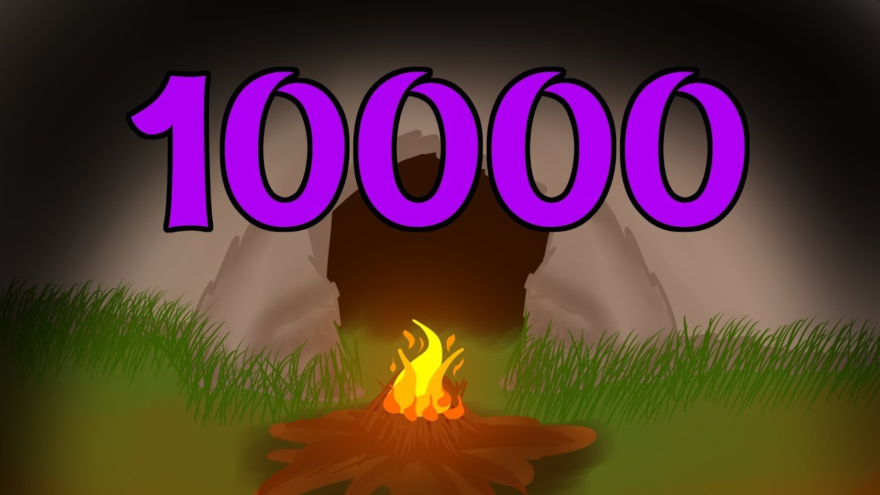  X 10000 YouTube