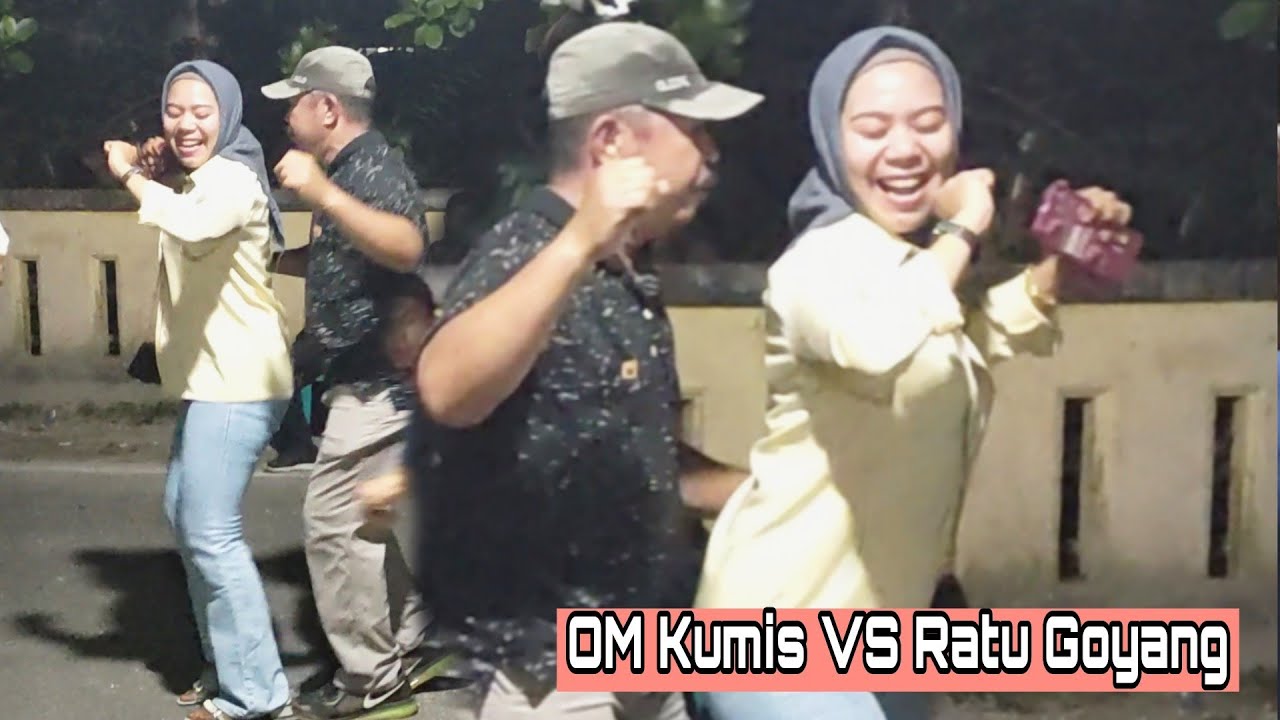 Viral Lagi !! Goyangan Cewe Ini Bikin Om KUMIS Kewalahan | Wakatobi Musik - YouTube