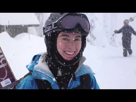 Steve Colby Ski Big Mountain 2013 - YouTube