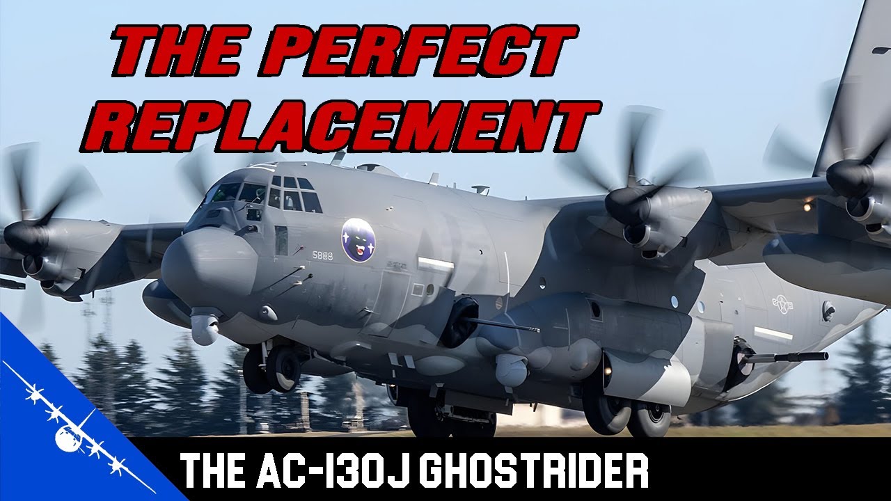 What The U.S. Air Force's Newest Gunship Brings To The Battlefield | AC ...