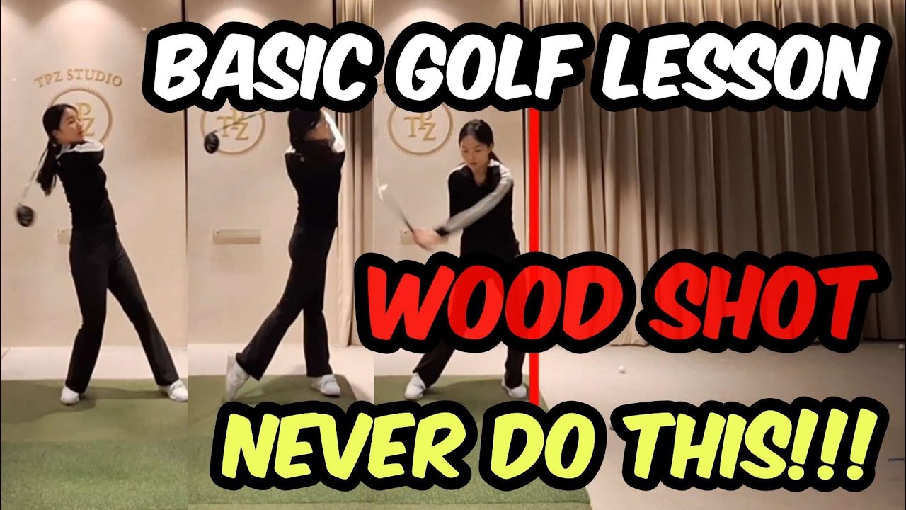 Do It Like This! Your Wood Shot Will Be Perfect. - YouTube