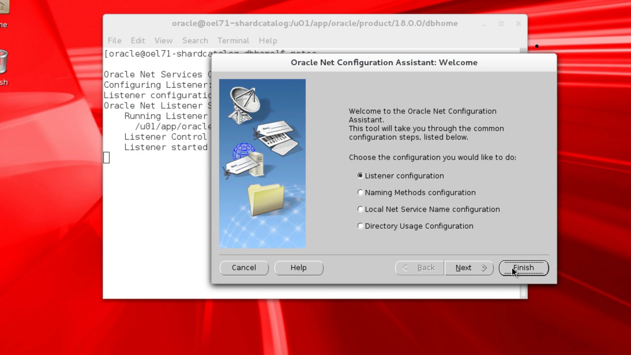 Installation Oracle Database 18c On Premises For Linux Youtube 1134