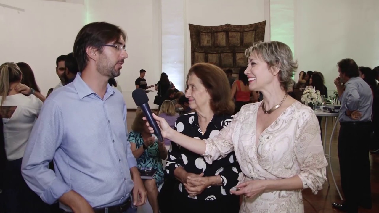 Studio Letícia entrevista Maria Inês Barbosa e Glauco - YouTube