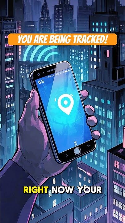 How to Stop Your Phone from Tracking You - YouTube
