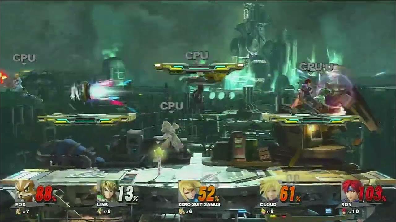 Request for Jose Alejandro Trujillo (Wii U) - YouTube