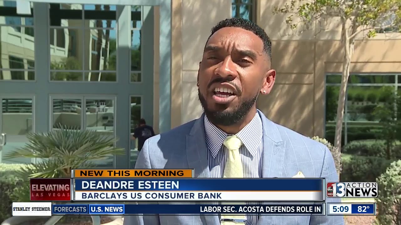 New apprenticeship program at Barclays - YouTube