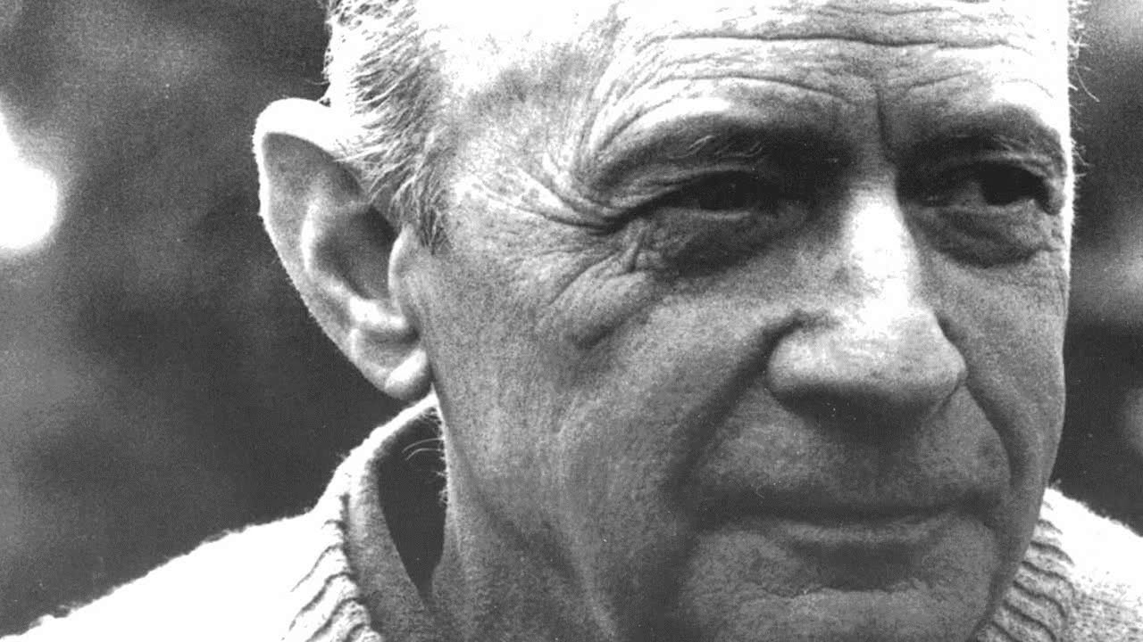 Jacques Ellul - "L’héritage du prophète Ellul" - 2012 (audio) - YouTube