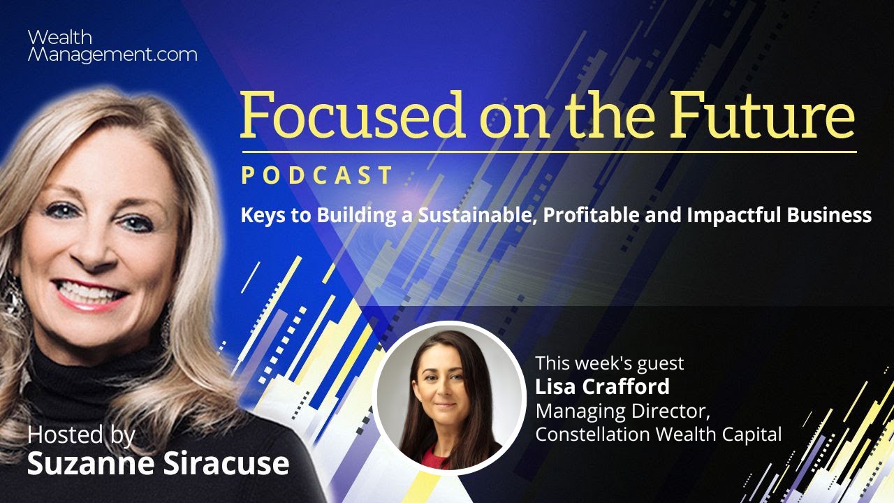 Building Resilient Firms: Lisa Crafford on Growth, Talent, Tech ...
