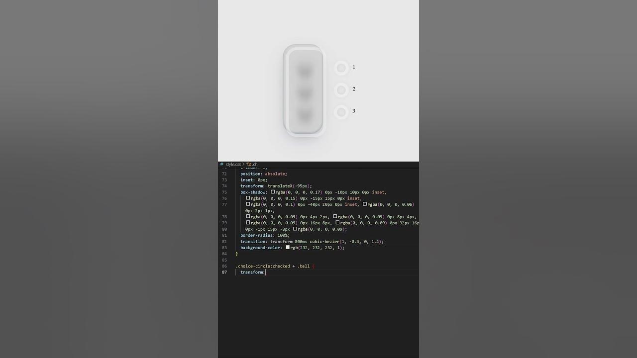 Animation In Css😍programming Coding Css Htmlcss Shorts Trending Html Animation Design