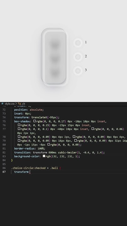 Animation In Css😍programming Coding Css Htmlcss Shorts Trending Html Animation Design