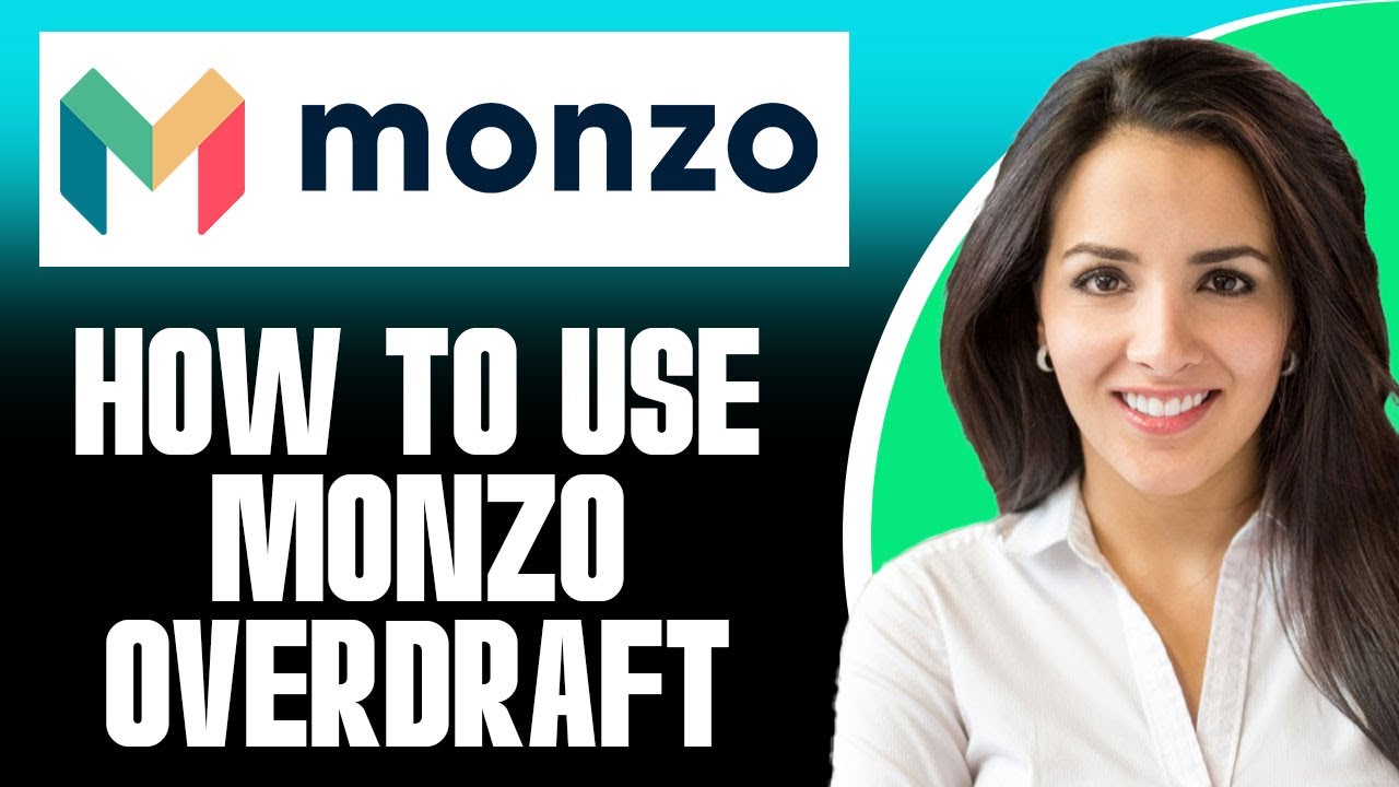 How To Use Monzo Overdraft (2025) STEP BY STEP - YouTube