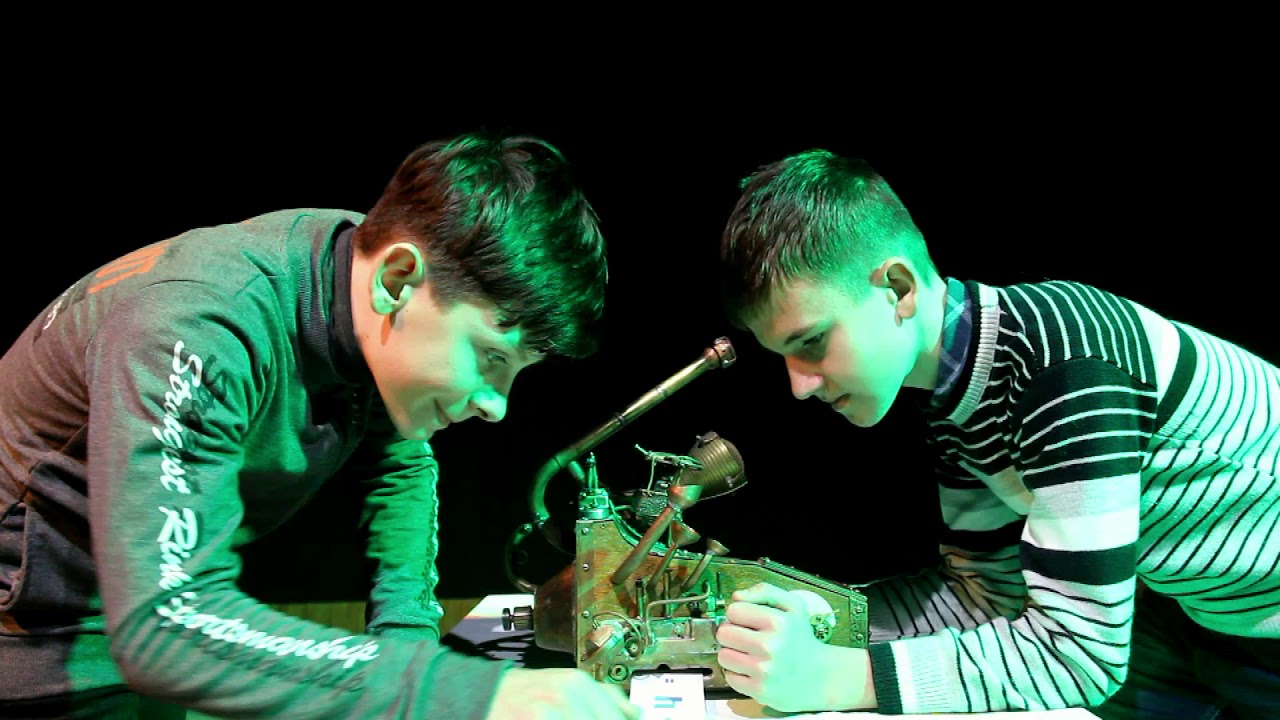 "The Homework Machine" poem by Shel Silverstein - YouTube