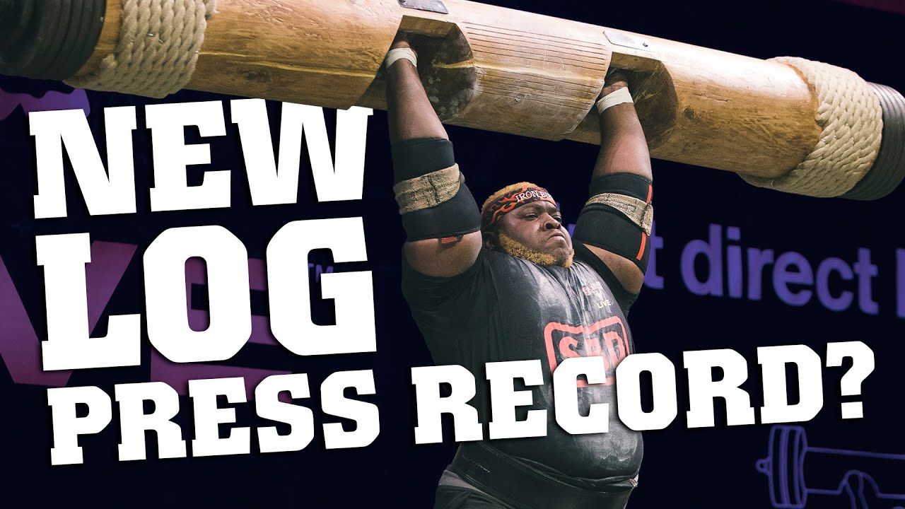 NEW LOG PRESS RECORD? - The GIANTS Answer! - YouTube