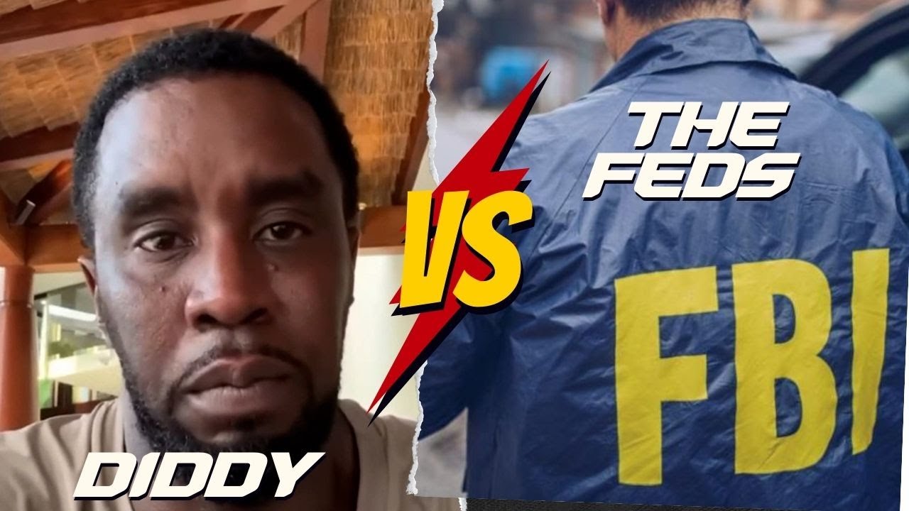 P DIDDY ARRESTED: FEDS DOUBLE DOWN ON DIDDY - YouTube
