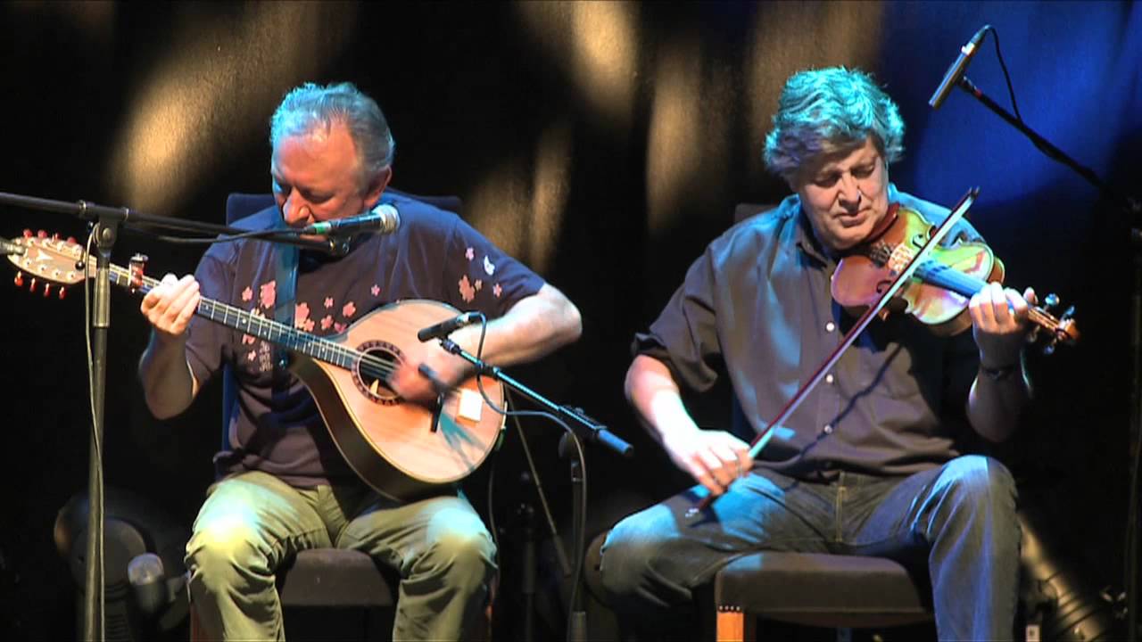Donal Lunny & Paddy Glackin Clip 2: Traditional Irish Music from ...