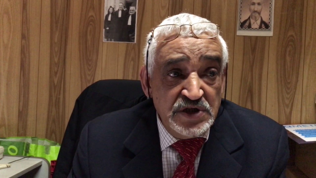 Rencontre avec maitre Abbad Avocat au barreau du Val d'Oise - YouTube