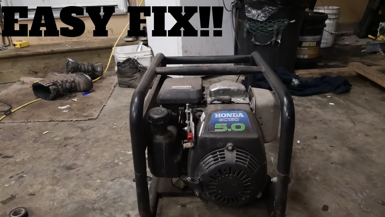Fixing A Generator That Won t Stay Running YouTube fixing-a-generator-that-won-t-stay-running-youtube
