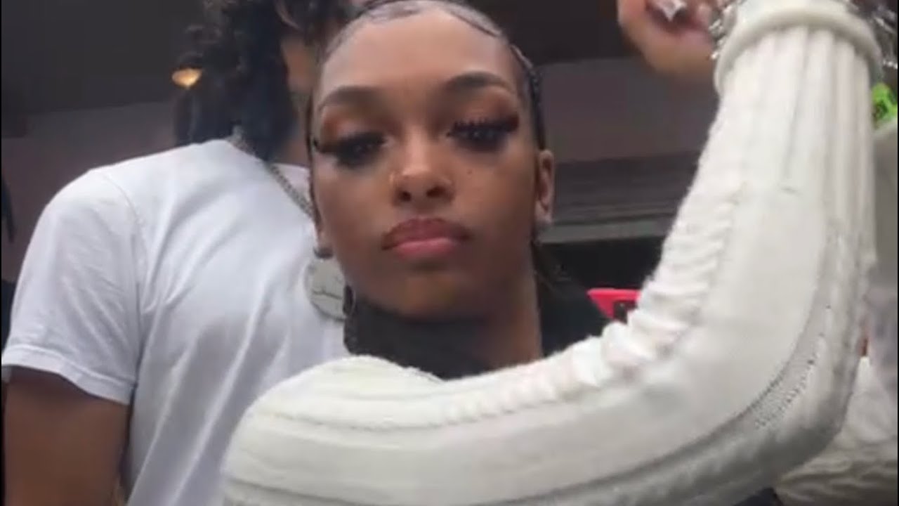 Benet Nicole on live with maj 3/8/24 - YouTube