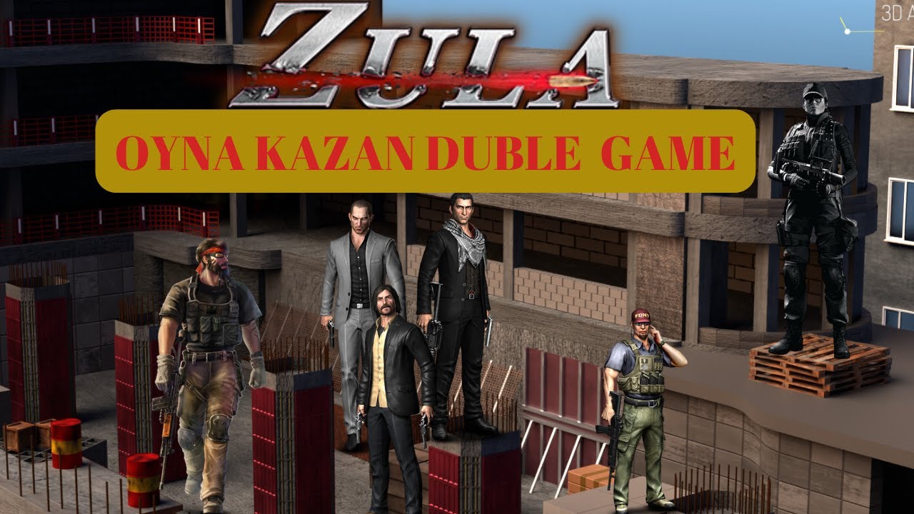 Zula İnşaat - How We Play Zula - İnşaat Haritası -Zula Game - Double ...