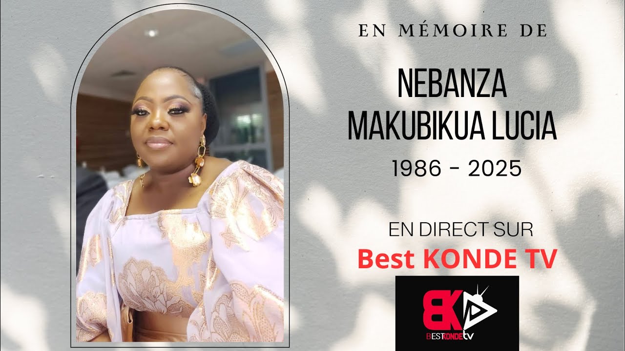Best KONDE TV est en direct ! - YouTube