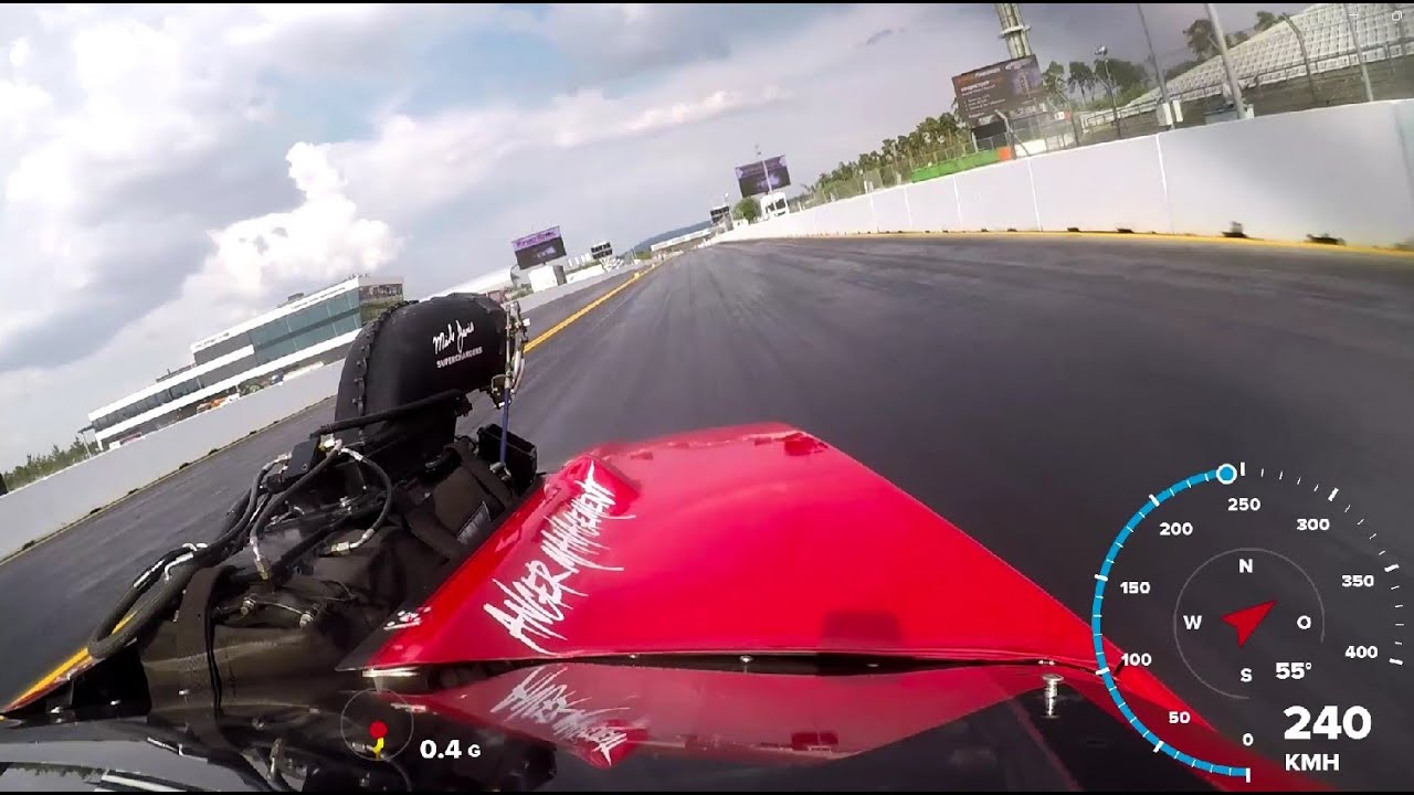 Andy Robinson's Anger Management Camaro Pro Modified onboard - YouTube