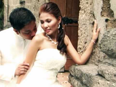 karlo and iziel wedding 12/21/11 Full MTV