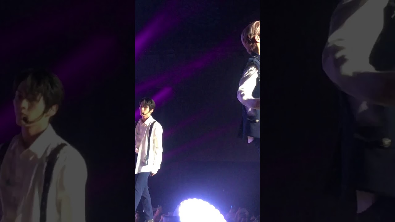 StrayKids - my pace felix cut #spotifyonstageinbkk2019 - YouTube