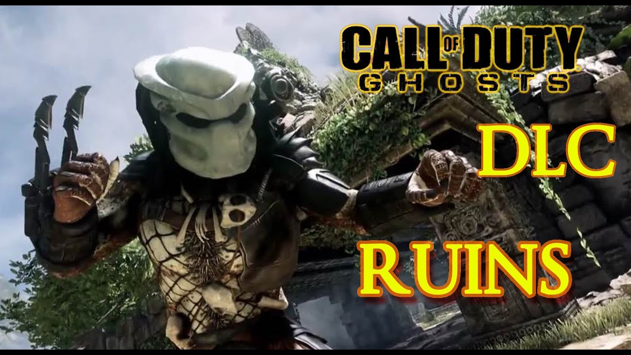 CoD Ghost: DEVASTATION DLC | LIVE!! TDM Ruins - Family Affair (COD ...