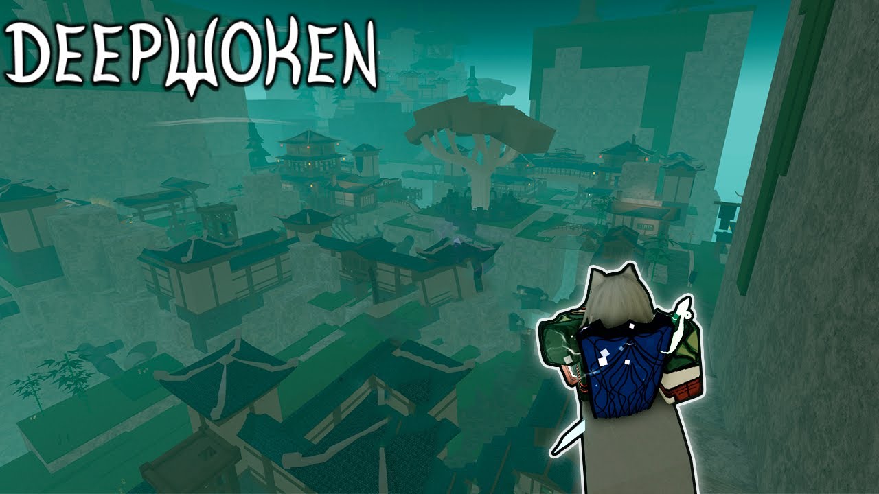Deepwoken Mi Primer Stream en Youtube Roblox - YouTube