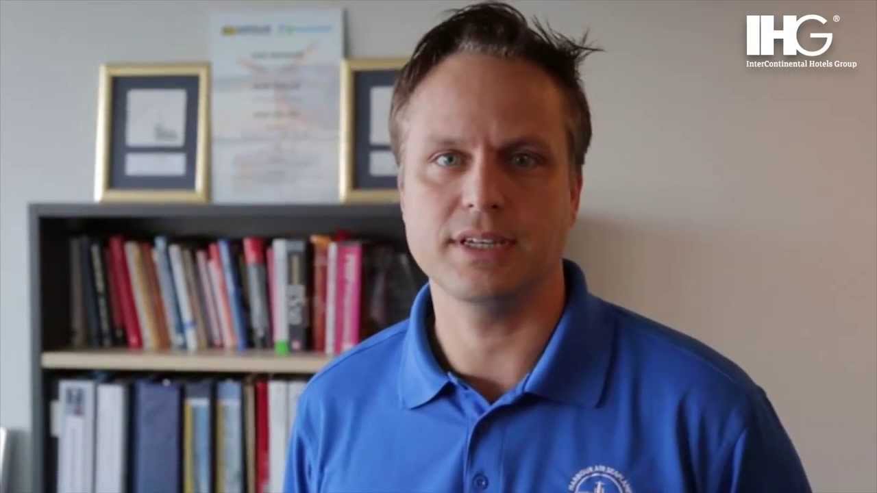 The InterContinental Hotels Group Tourism Employee of the Year Award ...