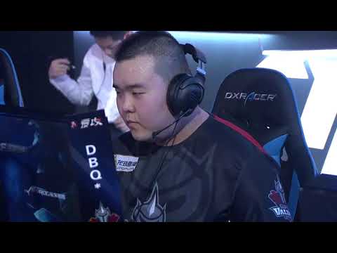 All Gaming (AG) vs Super Valliant (SV) 2017 CFPL S11 Map 2 - YouTube