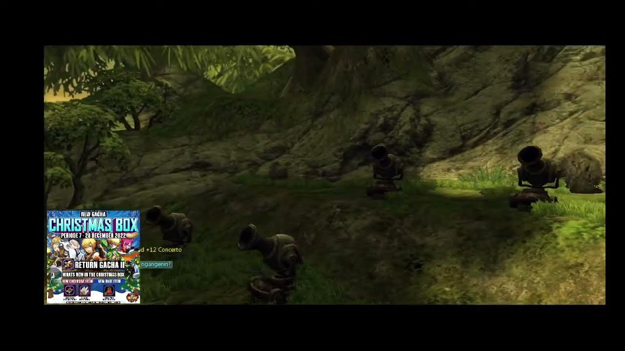 Dragon Nest Return | RH SDN BER 5 NO DIE - YouTube