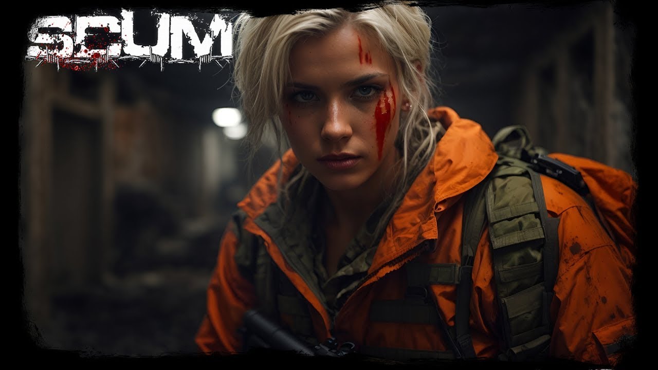New character starting fresh Scum ep 17 - YouTube