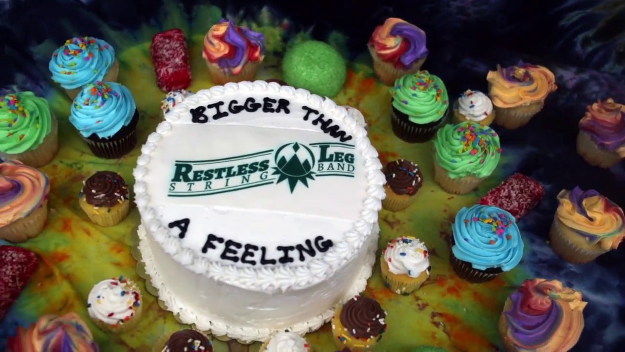 Restless Leg String Band Album Release Promo Video - YouTube