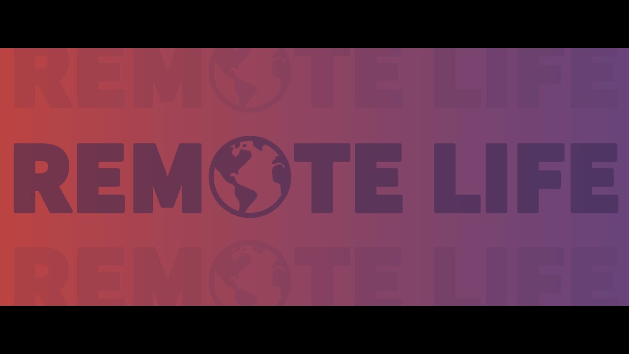 Living a nomadic lifestyle and embracing asynchronous communication at GitLab - YouTube