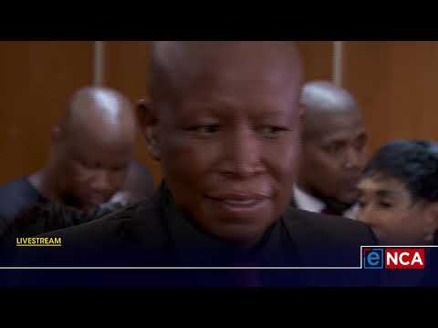 Julius Malema sentencing proceedings | 16 April 2026