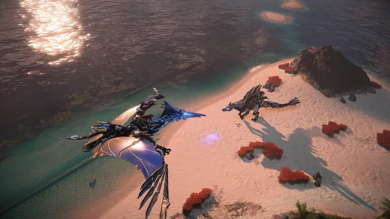 Slaughterspine Vs Specter Gauntlet, Horizon Forbidden West - YouTube