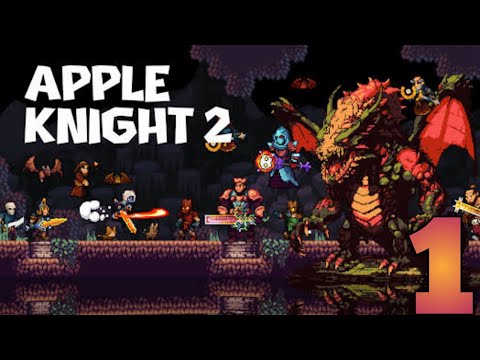 APPLE NIGHT II : GAME ANDROID PART 1#(NO COMMENT)4K60fps - YouTube