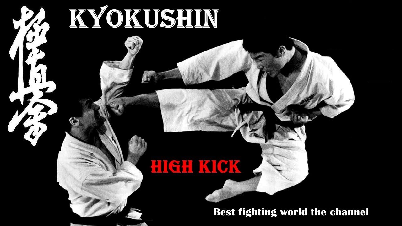 kyokushin | High Kick - YouTube