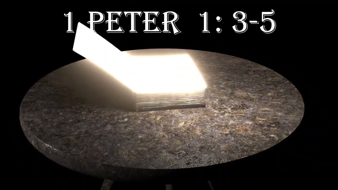 Anxious Or Worried PT3 1 Peter Chapter 1 3 5 YouTube Anxious Or Worried PT3 1 Peter Chapter 1 3 5 YouTube