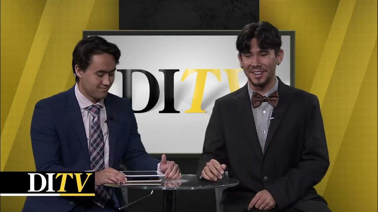 DITV: Newscast Fri Oct 13th, 2023 - YouTube