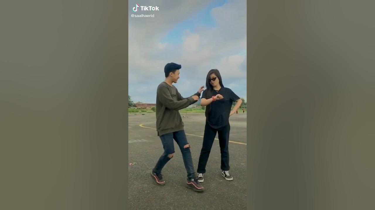 Kumpulan Tik Tok Said Dan Dinda - YouTube