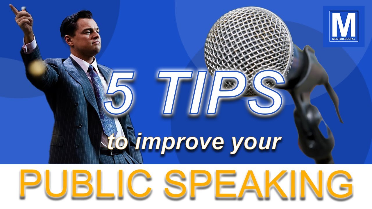 5 Essential Tips to Improve Your Public Speaking Skills for High School ...