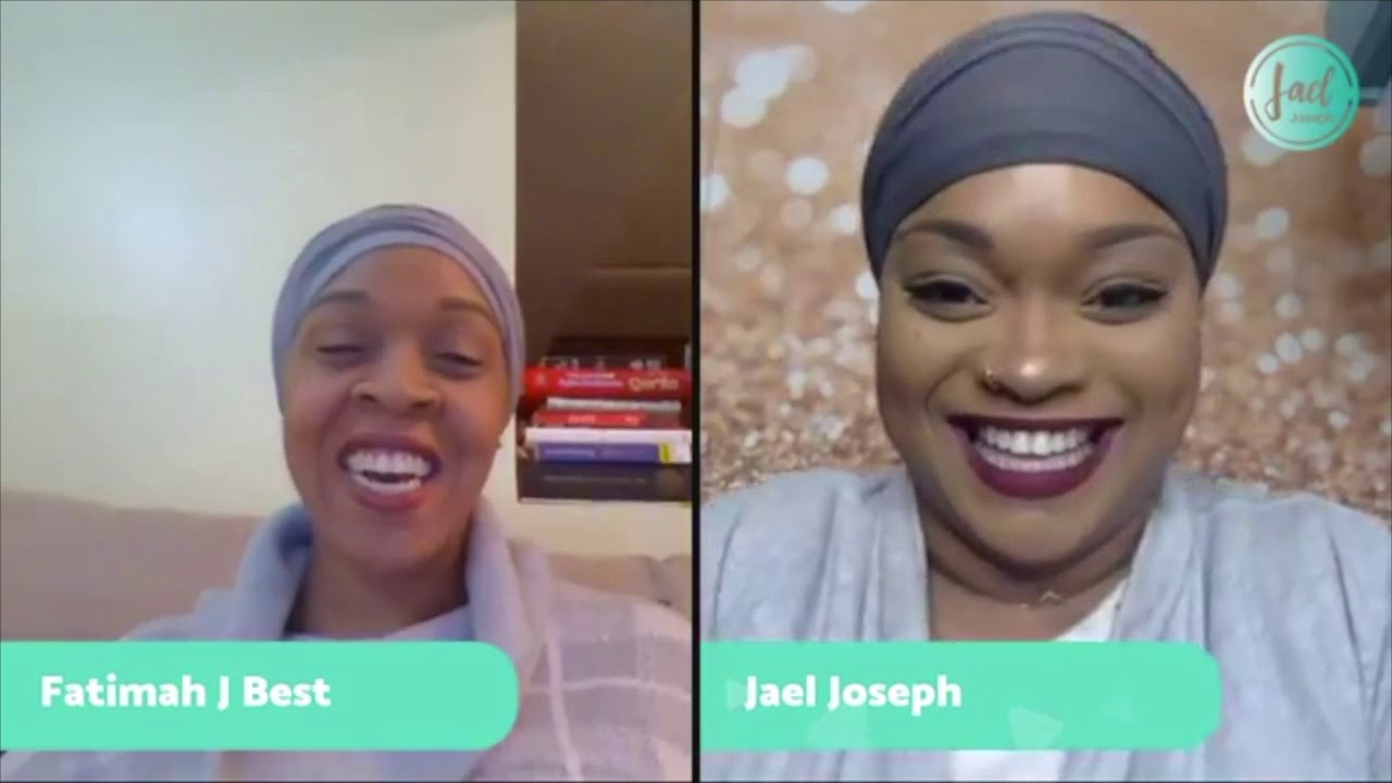 FATIMA JACKSON BEST Public Health Researcher on Cacoa Tea with Jael ...