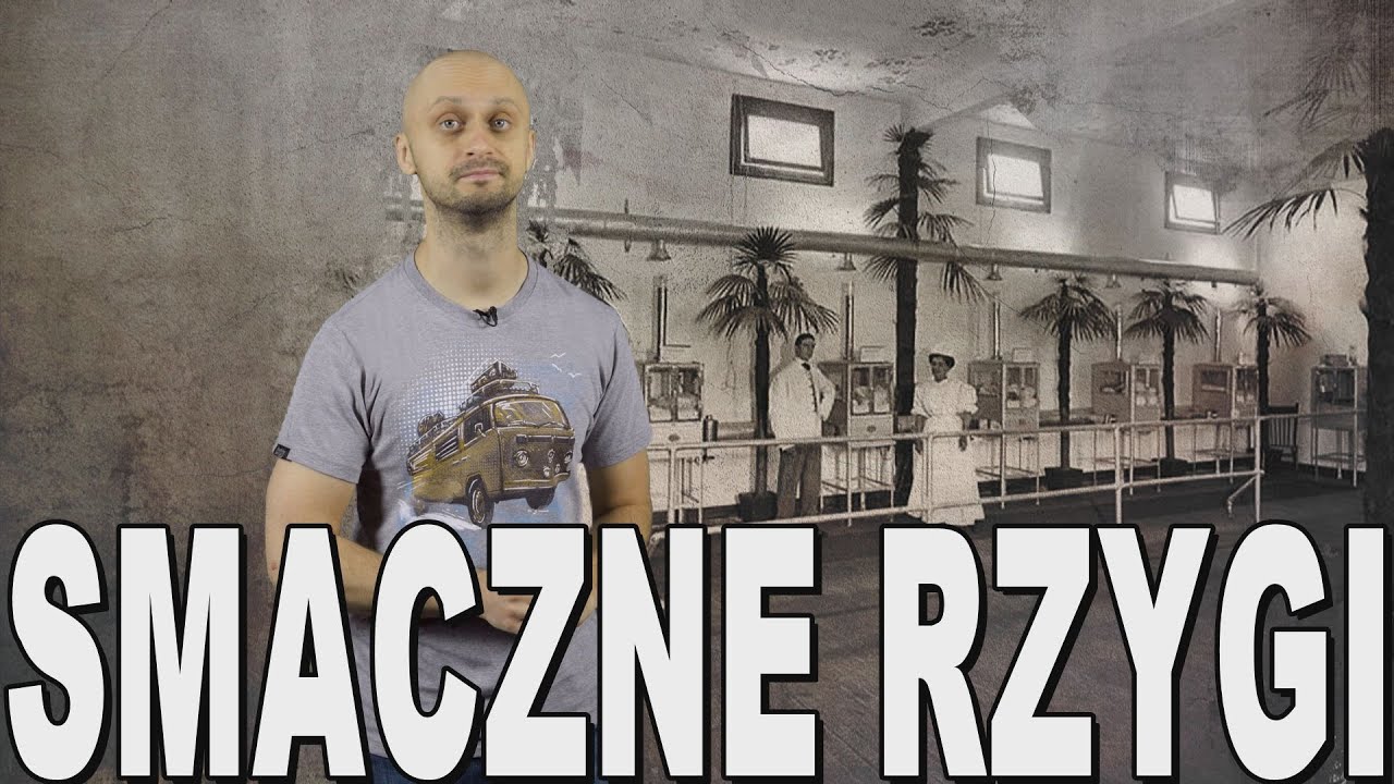 Smaczne rzygi – historia medycyny. Historia Bez Cenzury - YouTube