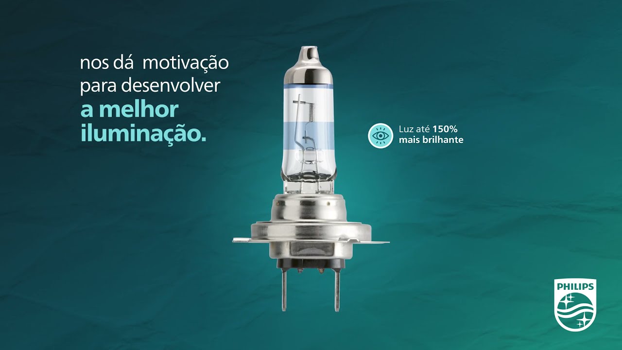 Philips | X-TremeVision150 - Sua segurança nos motiva - YouTube
