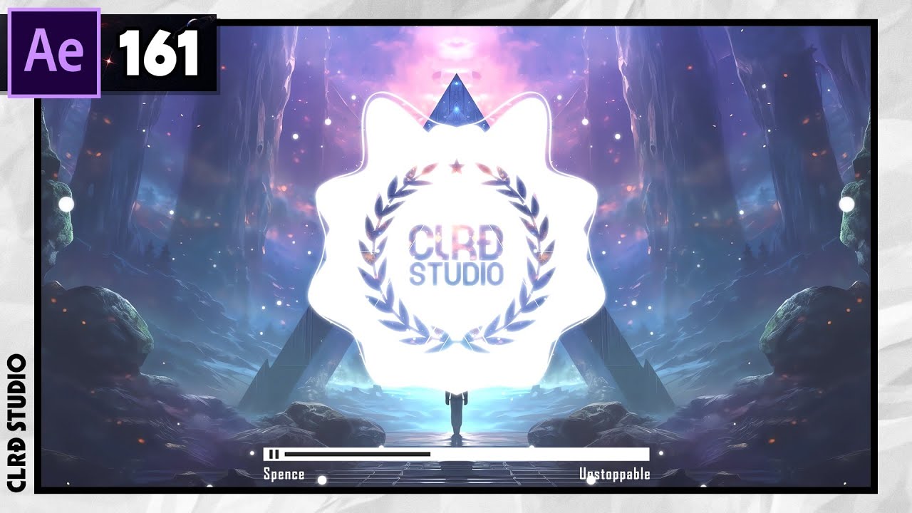 Làm Sóng Nhạc Đơn Giản Với Audio Spectrum #33 | After Effect Tutorials ...