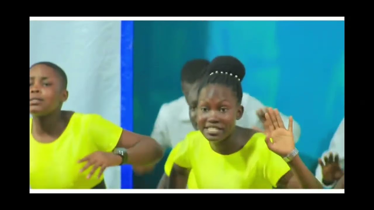 Akuwakanira Stage performance By Stream Of Life, Kennedy Secondary ...