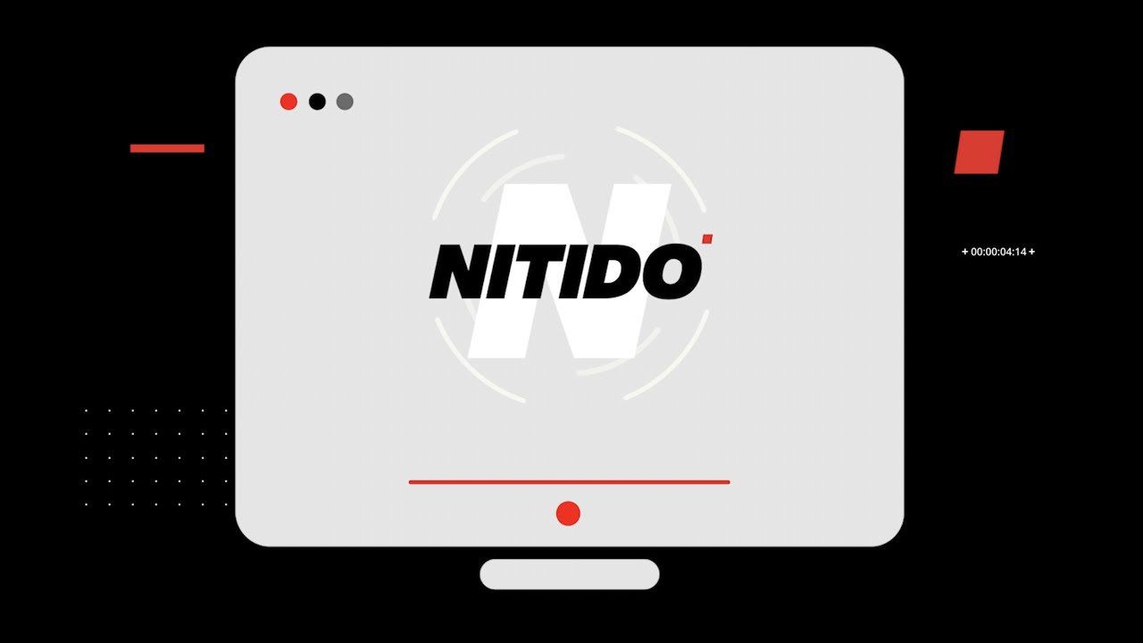 Nitido Motion Graphics Showreel - YouTube
