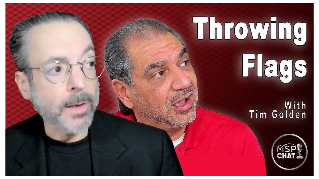 Episode 68: Throwing Flags - YouTube